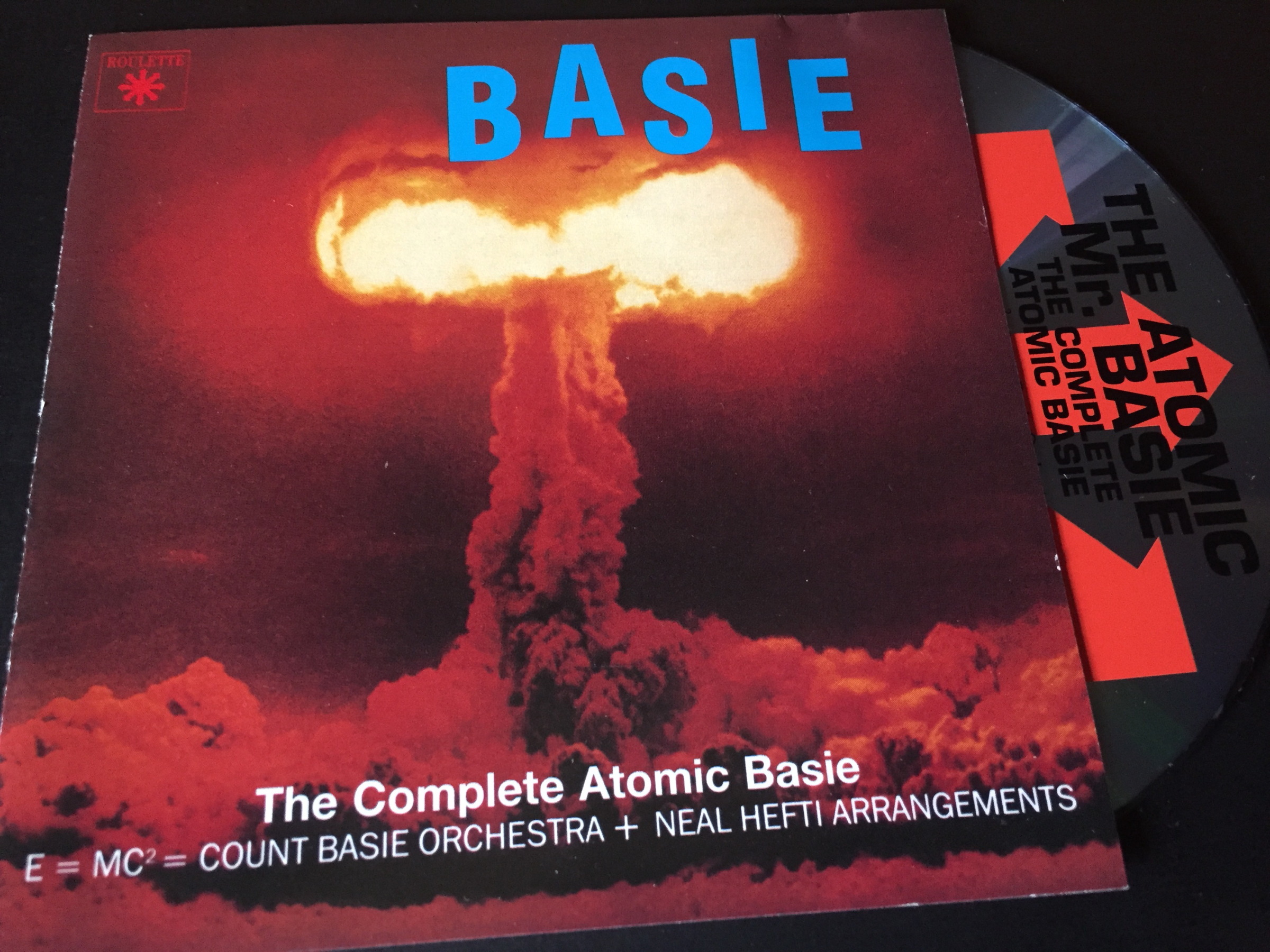 Count Basie / Atomic Basie: 日々JAZZ的な生活