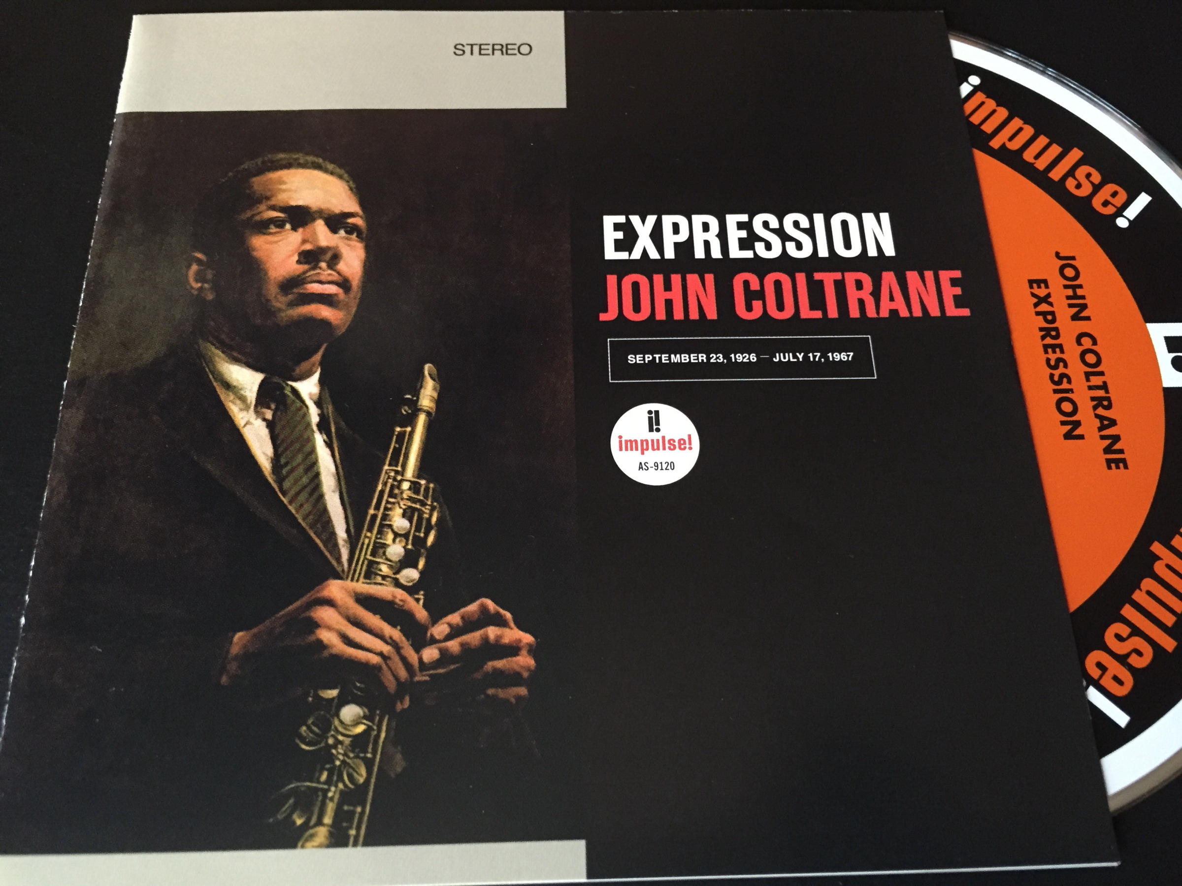 John Coltrane: 日々JAZZ的な生活